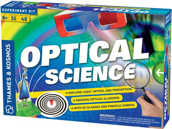 "Optical Science" - Science Kit
