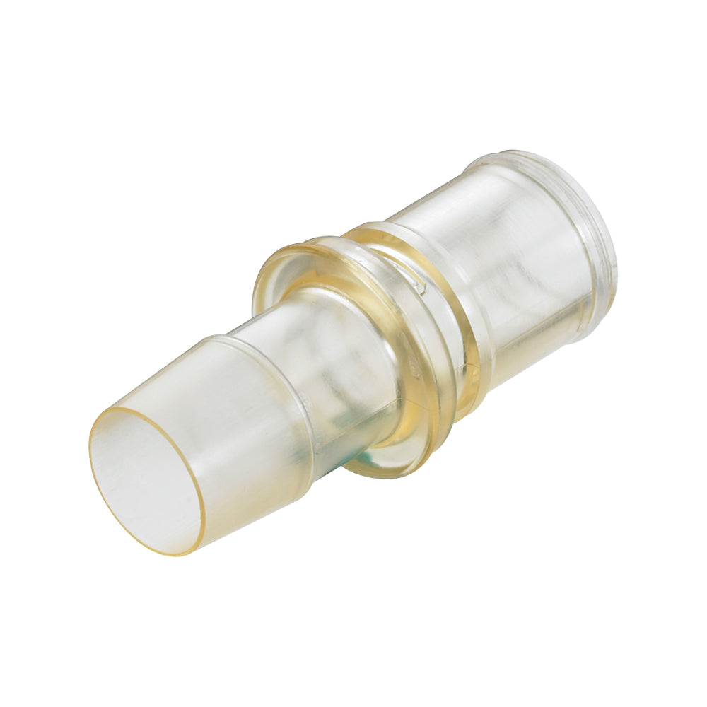 CPC MPX Connector, 3/8 Hose Barb Non-Valved Coupling Insert, Silicone O ...