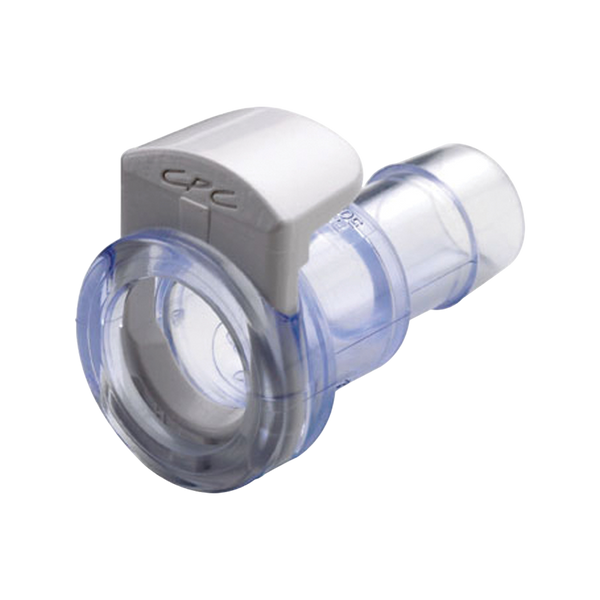 CPC MPC Connector Coupling Body (Female) MPC17004T03 - MPC to 1/4" HB ...