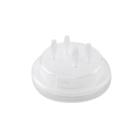 VersaCap® 83B Molded 4x 1/4" HB Adapter – Foxx Life Sciences