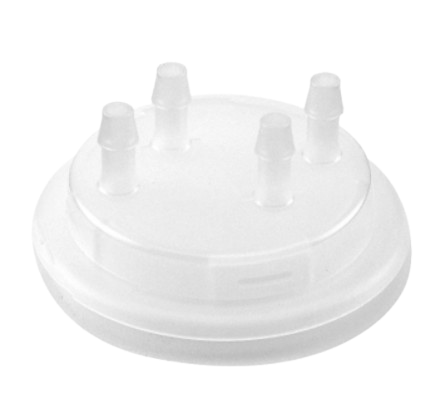 VersaCap® 83B Molded 4x 5/16" HB Adapter | Foxx Life Sciences