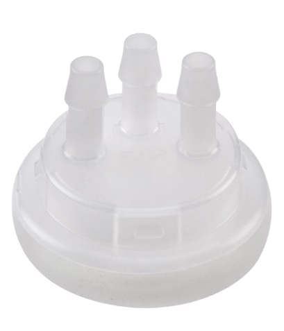 VersaCap® 53B Molded 3x 1/4" HB Adapter | Foxx Life Sciences