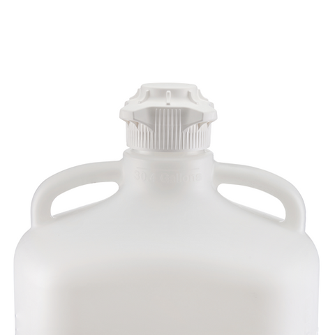 EZGrip® 115L (30 Gal), 120 L Max Capacity High Density Poly Ethylene ...