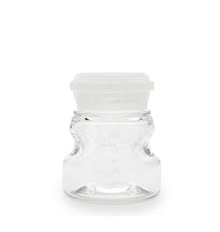 EZBio®pure 125mL Titanium Round Bottle - Sterile PETG with GL45 Cap ...