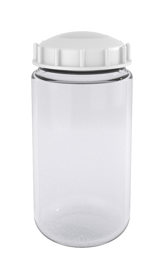 250ml Autofil® Polycarbonate (PC) Centrifuge Bottles with Seal Cap, non ...
