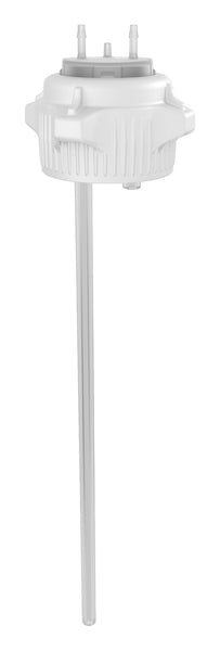 Open Top VersaCap® 53B with Molded 1/8" HB Adapter and Tubing | Foxx ...