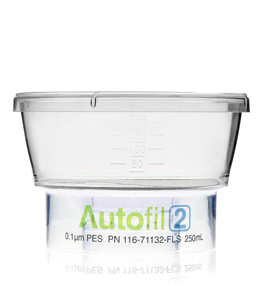 Autofil® 2 Bottle Top Filtration, Funnel Only, 250 mL, 0.22 µm PES ...