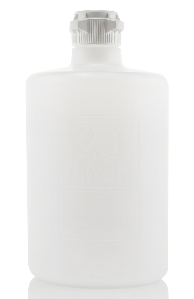 Polycarbonate EZBio® Carboy: No Spigot, 1/CS – Foxx Life Sciences