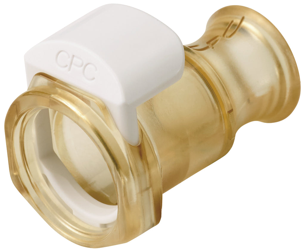 CPC MPX Connector, MPX Coupling Cap, PS - MPX32039 – Foxx Life Sciences
