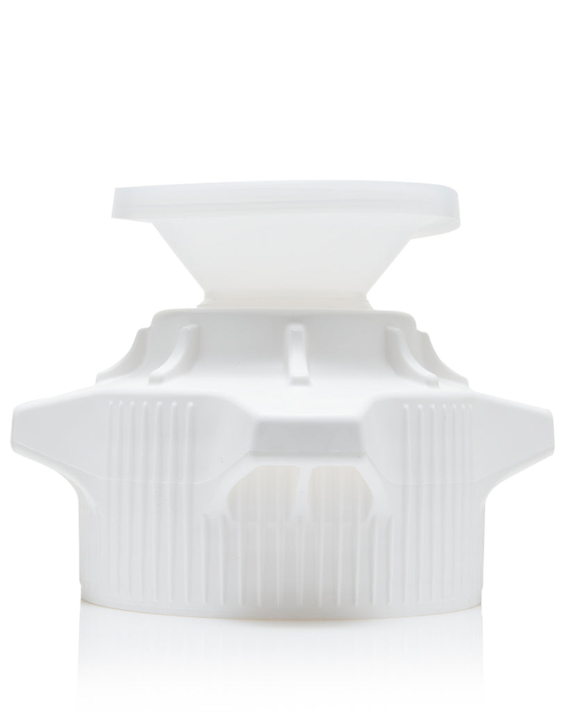 EZFil® 120mm Powder Cap with closed adapter welded 4” TC – Foxx Life ...