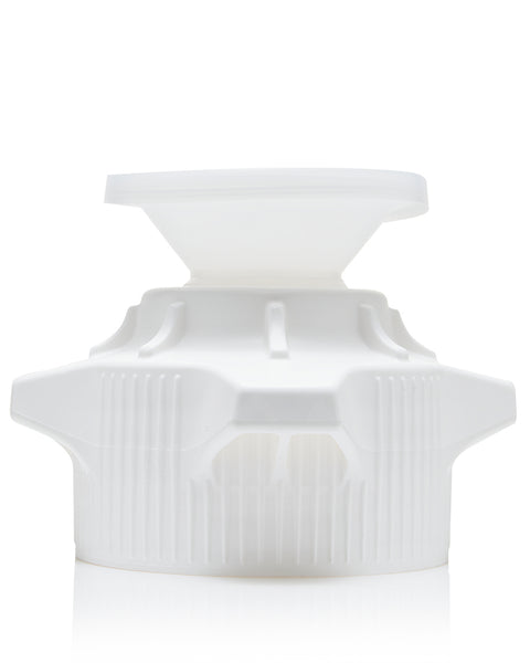 EZFil® 120mm Powder Cap with closed adapter welded 4” TC – Foxx Life ...