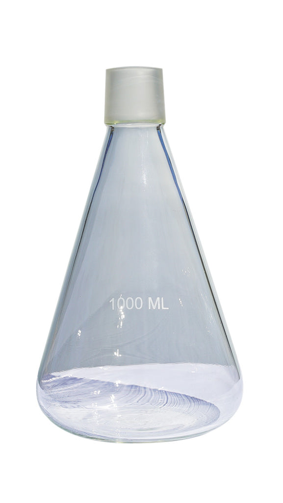 EZFlow®, Replacement Filter Flask, 1L | Foxx Life Sciences