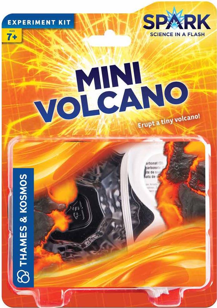 "Mini Volcano" - Science Kit