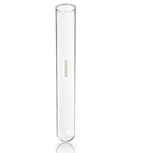 Borosil® Test Tubes without RIM - 18* 150 Borosilicate 3.3 ISO 4142 27 ...